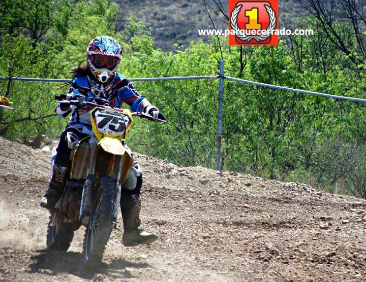 El Motocross es una Decisión de Por Vida; Jennifer Quezada | esdemotos.com