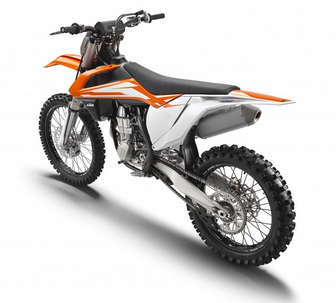 La Línea de KTM modelos 2016 de Motocross, a Detalle | esdemotos.com