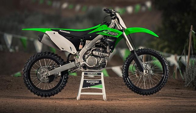Kawasaki KXF 450 Totalmente Nueva; Presentan las KXF 2016 | esdemotos.com