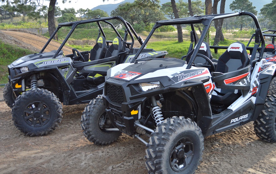 Presentación Nacional y Nuevos Modelos de Polaris 2016 | esdemotos.com