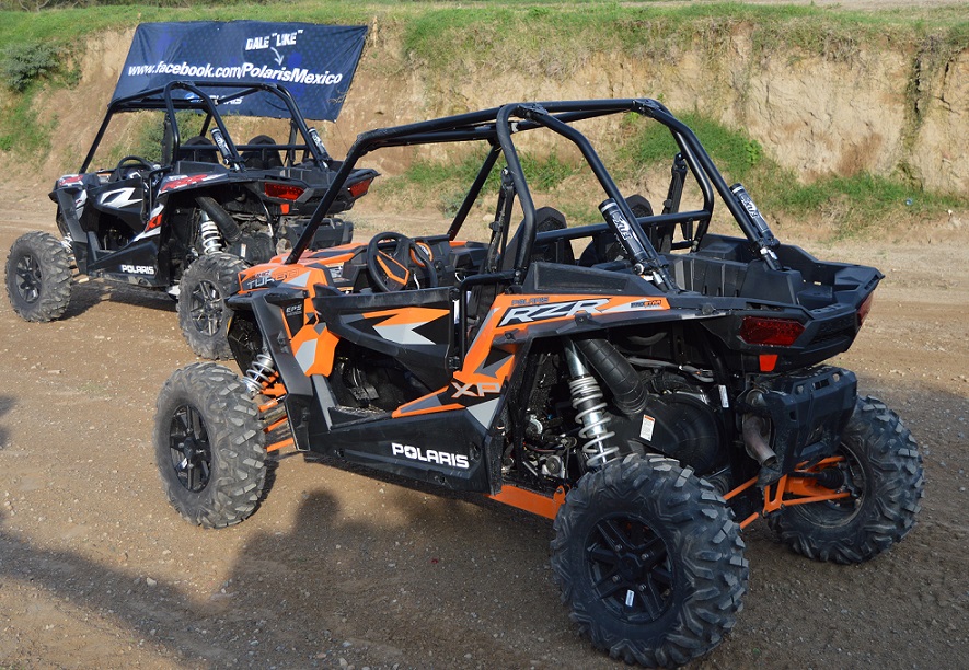 Presentación Nacional y Nuevos Modelos de Polaris 2016 | esdemotos.com