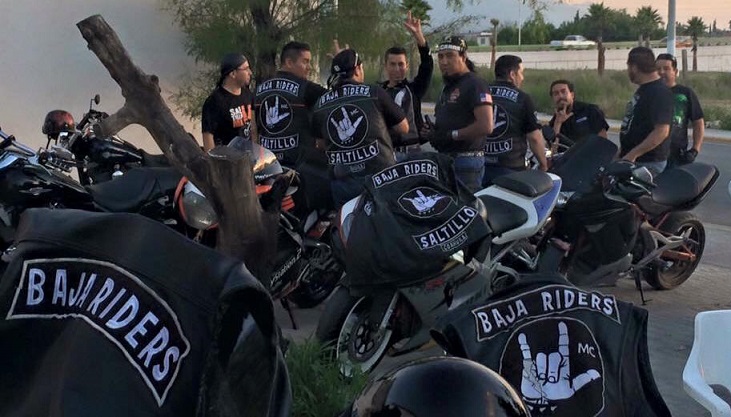 Baja Riders MC | esdemotos.com
