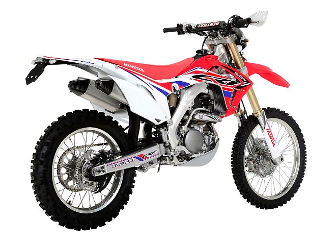 ENDURO CRF300R 2016 | esdemotos.com