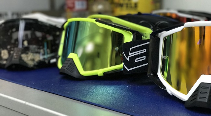 Goggles Viral Brand en México | esdemotos.com
