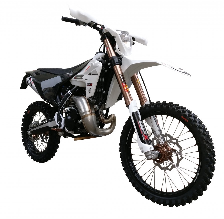 GPX Moto: ENDURO TSE 250R | esdemotos.com