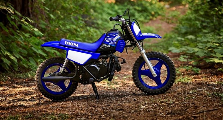 De Yamaha Y-Zinger a PW50 | esdemotos.com