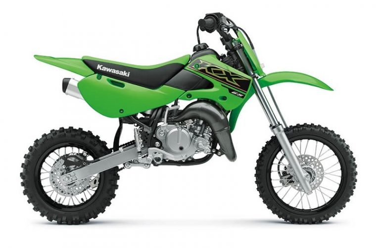 Kawasaki KX Mini 2021 | esdemotos.com